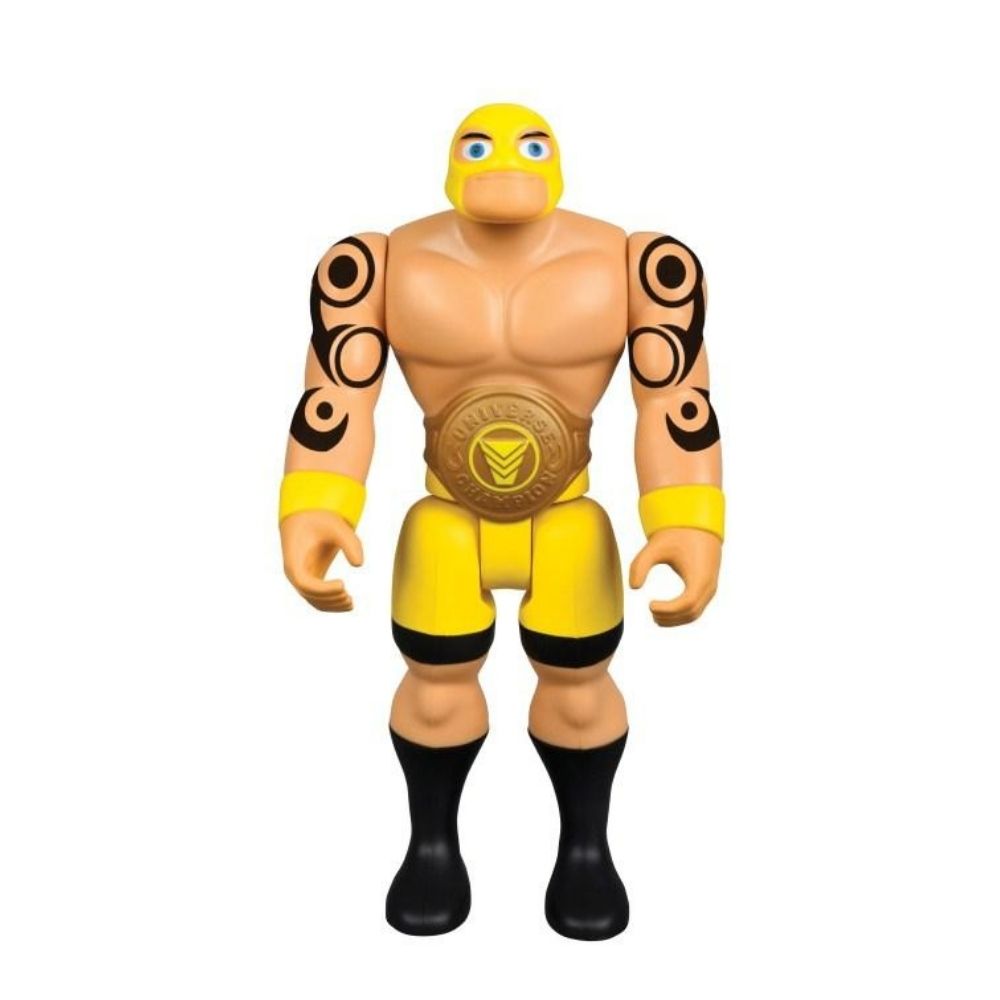 Boneco Articulado Power Players 25 cm - Masko - Sunny - Ri Happy
