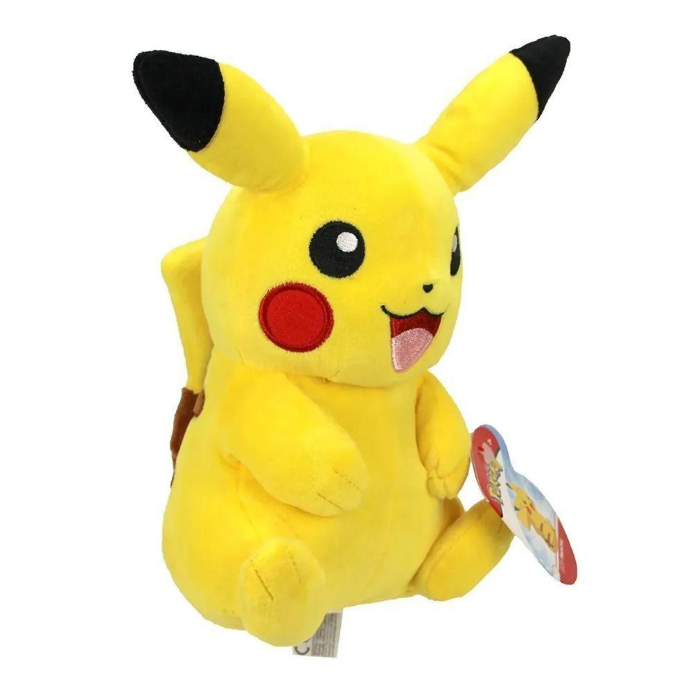 Pikachu Pelúcia Pokemon - Sunny 002608 - Ri Happy
