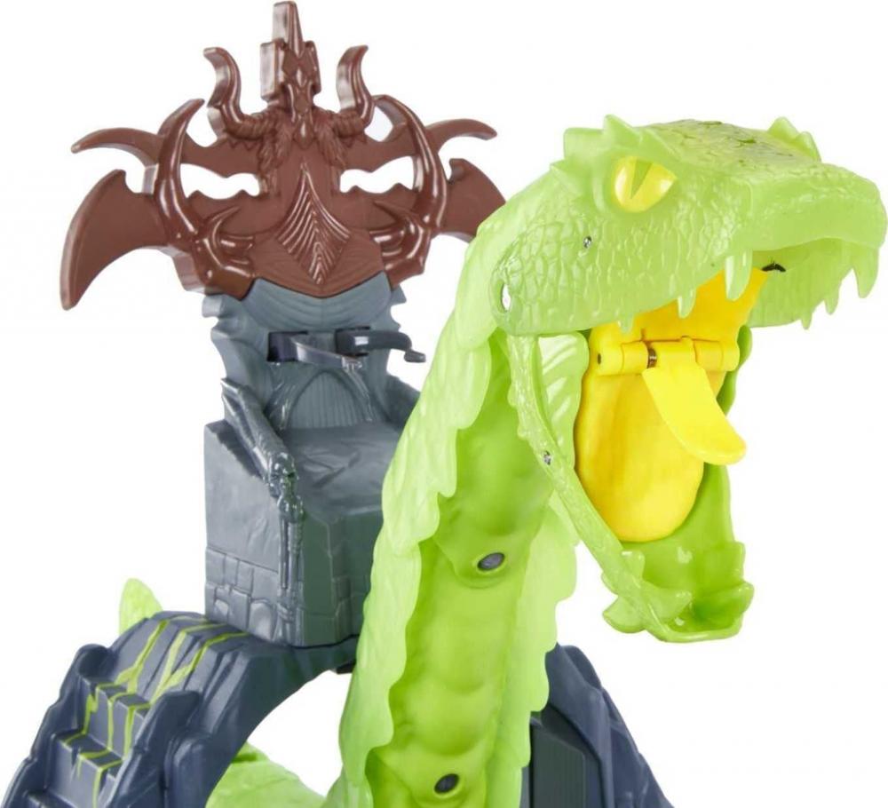 Ataque Da Serpente He-Man Masters Of The Universe - Mattel H - Ri Happy