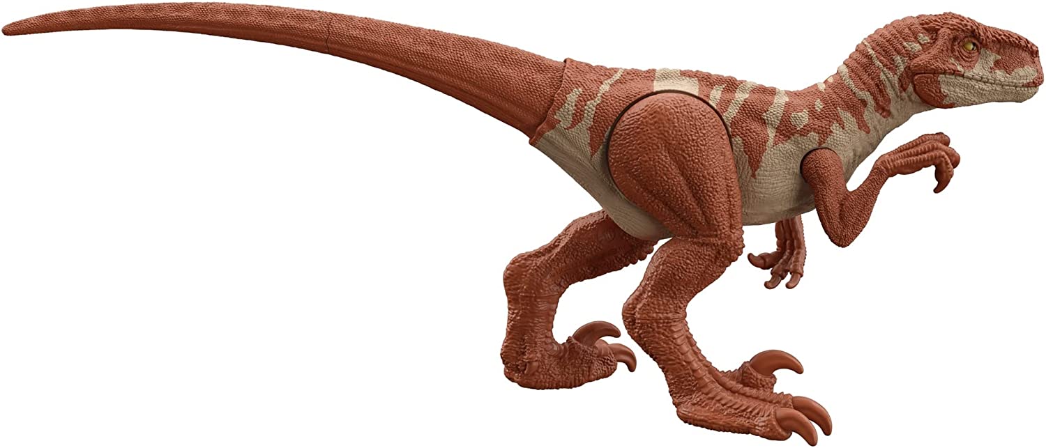 Dinossauro Jurassic World Atrociraptor Red GXW56 - Mattel GWT54 - Ri Happy
