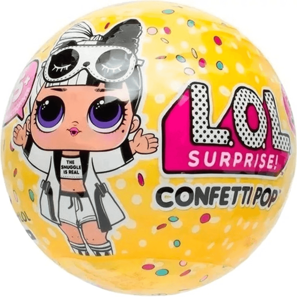 Boneca Lol Surprise - Confetti Pop - Ri Happy