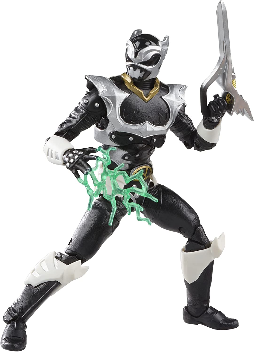 Power Rangers In Space Blue Ranger e Psycho Silver Hasbro - Ri Happy