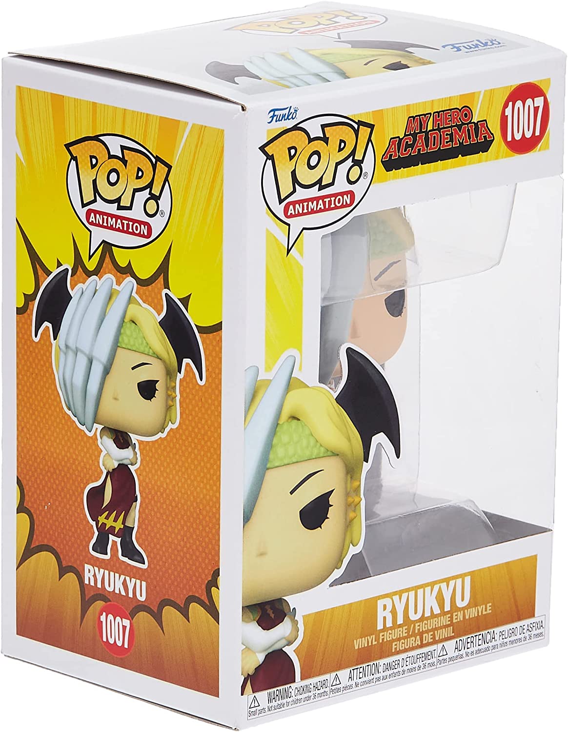Funko Pop My Hero Academia Ryukyu #1007 - Ri Happy