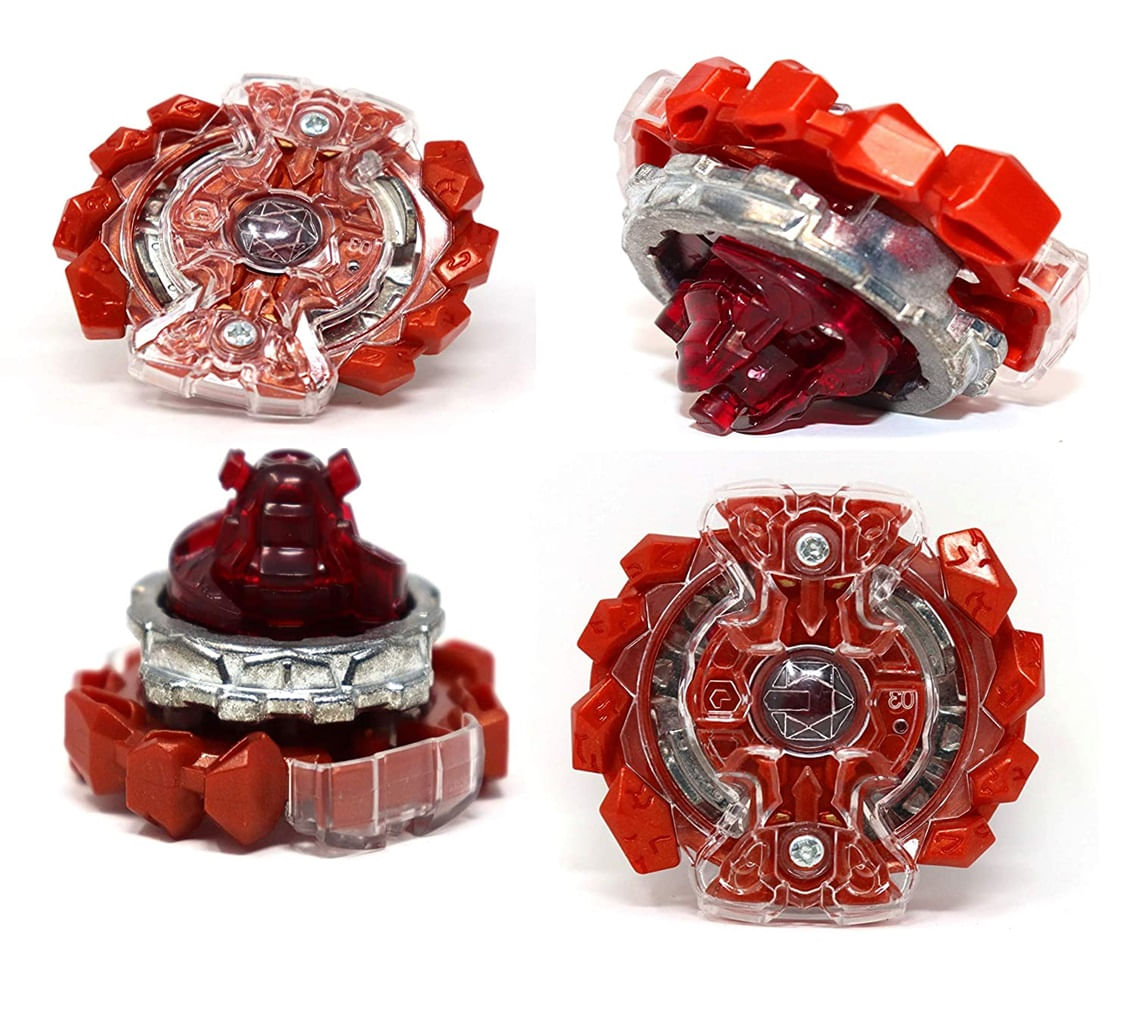 Beyblade Burst Giga Gaianon + Lançador Beyblade Burst Promo - Ri Happy