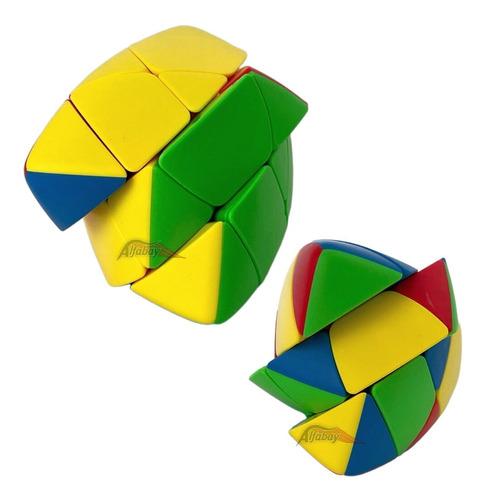Cubo Mágico Profissional 3x3x3moyu Master Pyramorphix Sticke - Ri Happy Cubo Mágico Profissional 3x3x3moyu Master Pyramorphix Sticke - Ri Happy
