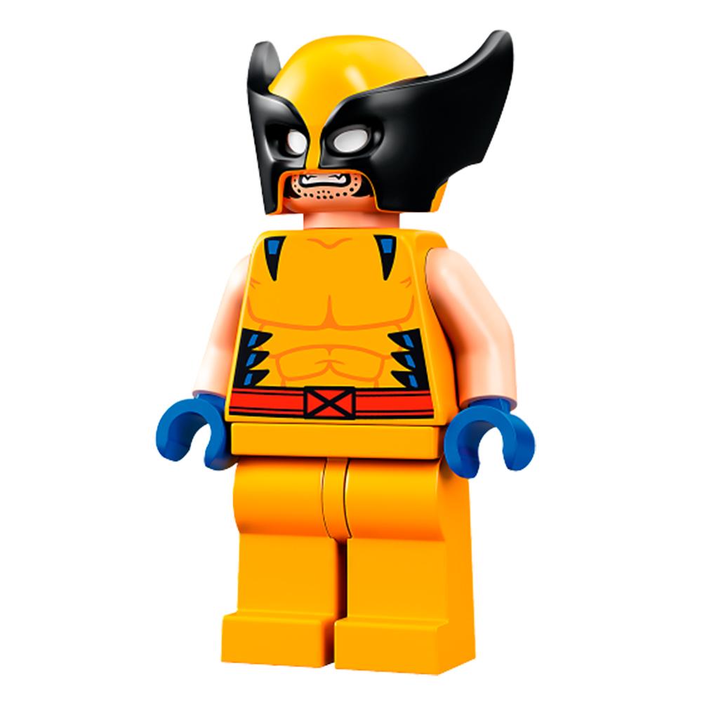 Confira LEGO - Armadura Robô do Wolverine - 76202 - Rihappy - Ri Happy