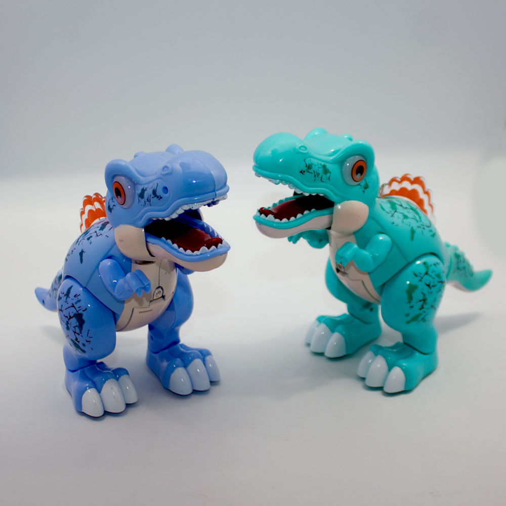 TIRANOSSAURO REX DINO - DINOSSAURO - Ri Happy