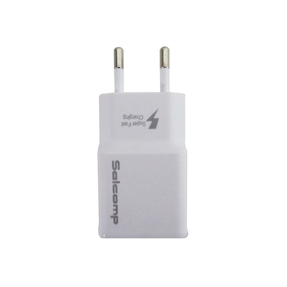 Kit Carregador Salcomp Carga Super Rapida 15W USB-C - Ri Happy