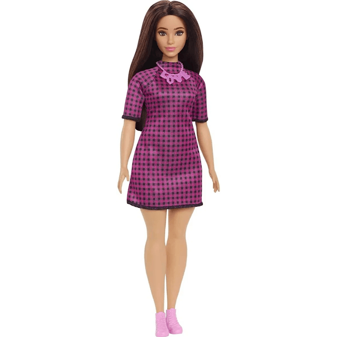Boneca Barbie Fashionistas FBR37 Mattel - Ri Happy