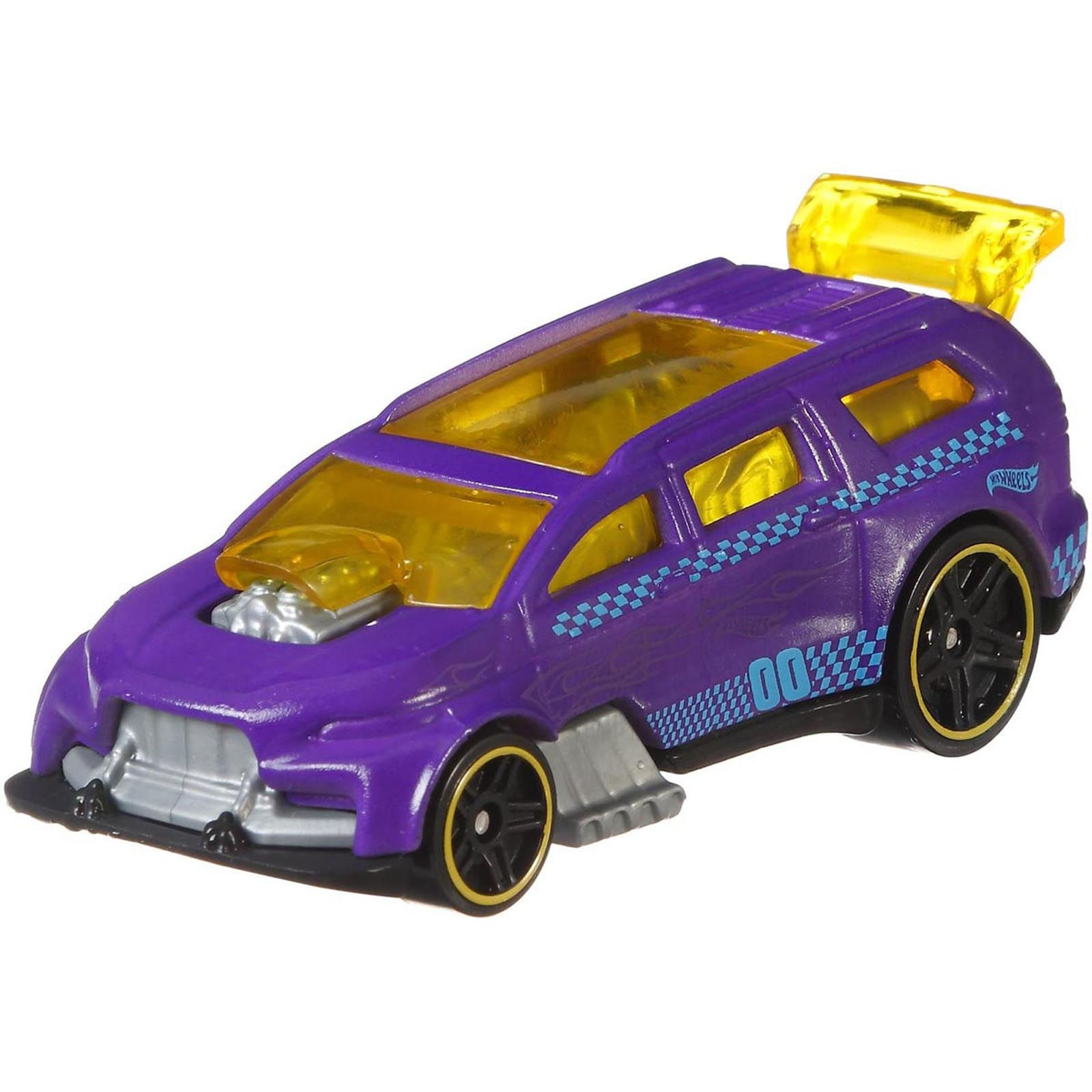 Hot Wheels - Nitro Tailgater - Color Shifters - GBF27 - Ri Happy