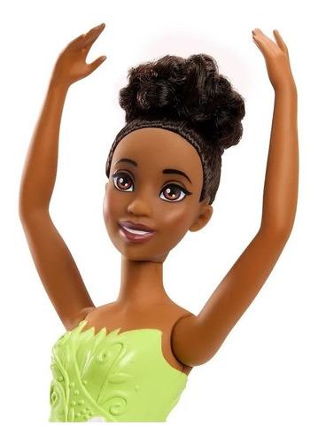 Boneca Disney Princess Bela Bailarina Articulada Com Coque - Ri Happy