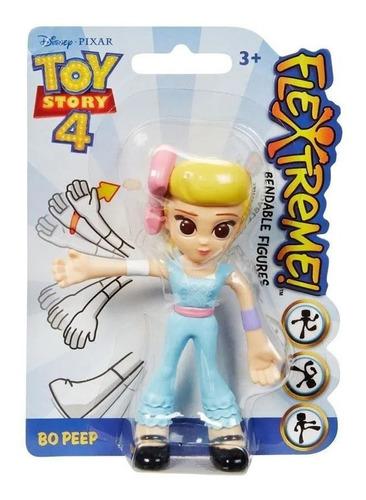 Boneca Bo Beep Toy Story 4 Articulada Flextreme 18 Cm - Ri Happy