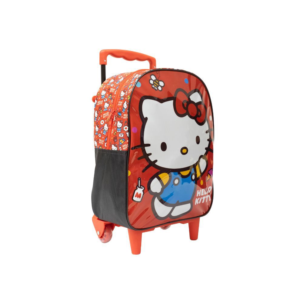 Mala Com Rodas - Hello Kitty - Xeryus - Ri Happy