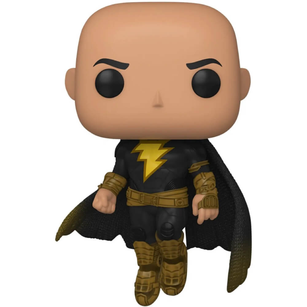 Boneco Funko Pop DC Comics Black Adam 1231 Adão Negro - Ri Happy