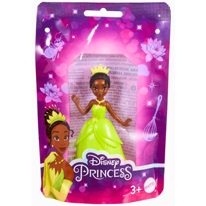 Boneca Disney Mini Princesas 5 Cm HLX37 Mattel - Ri Happy