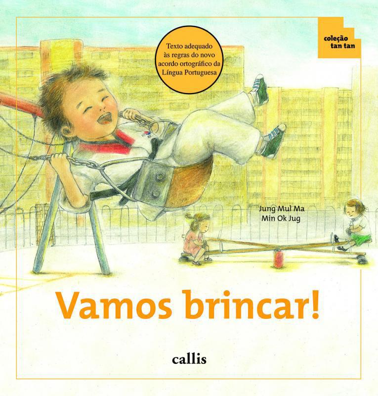 Livro Vamos Brincar - Ri Happy