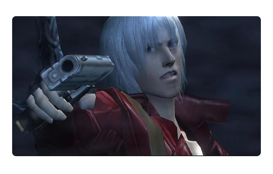 jogo devil may cry3 dante's awakening special edit ps2 novo - Ri Happy