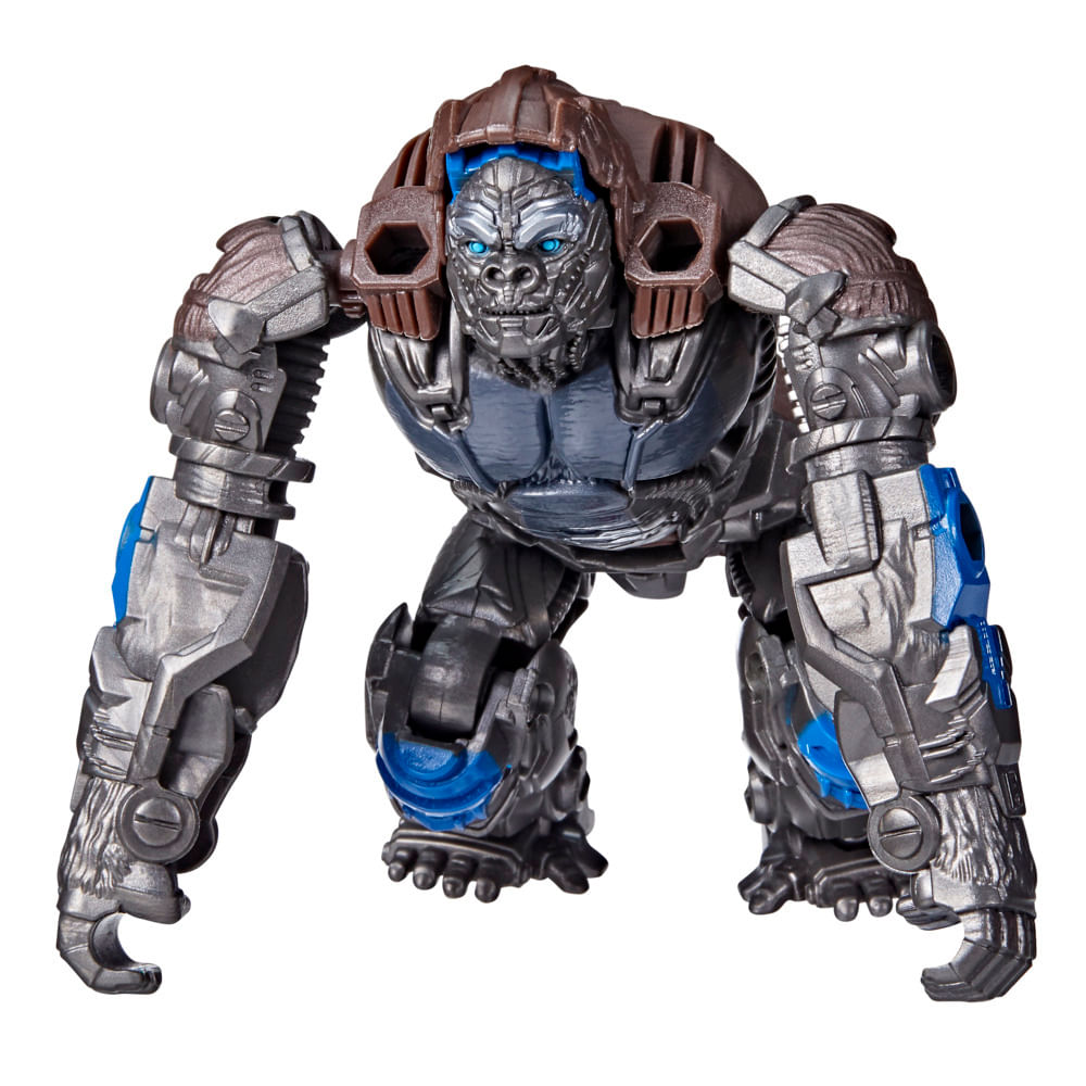 Confira Transformers Beast Combiners - 2 Figuras - Optimus Primal e ...