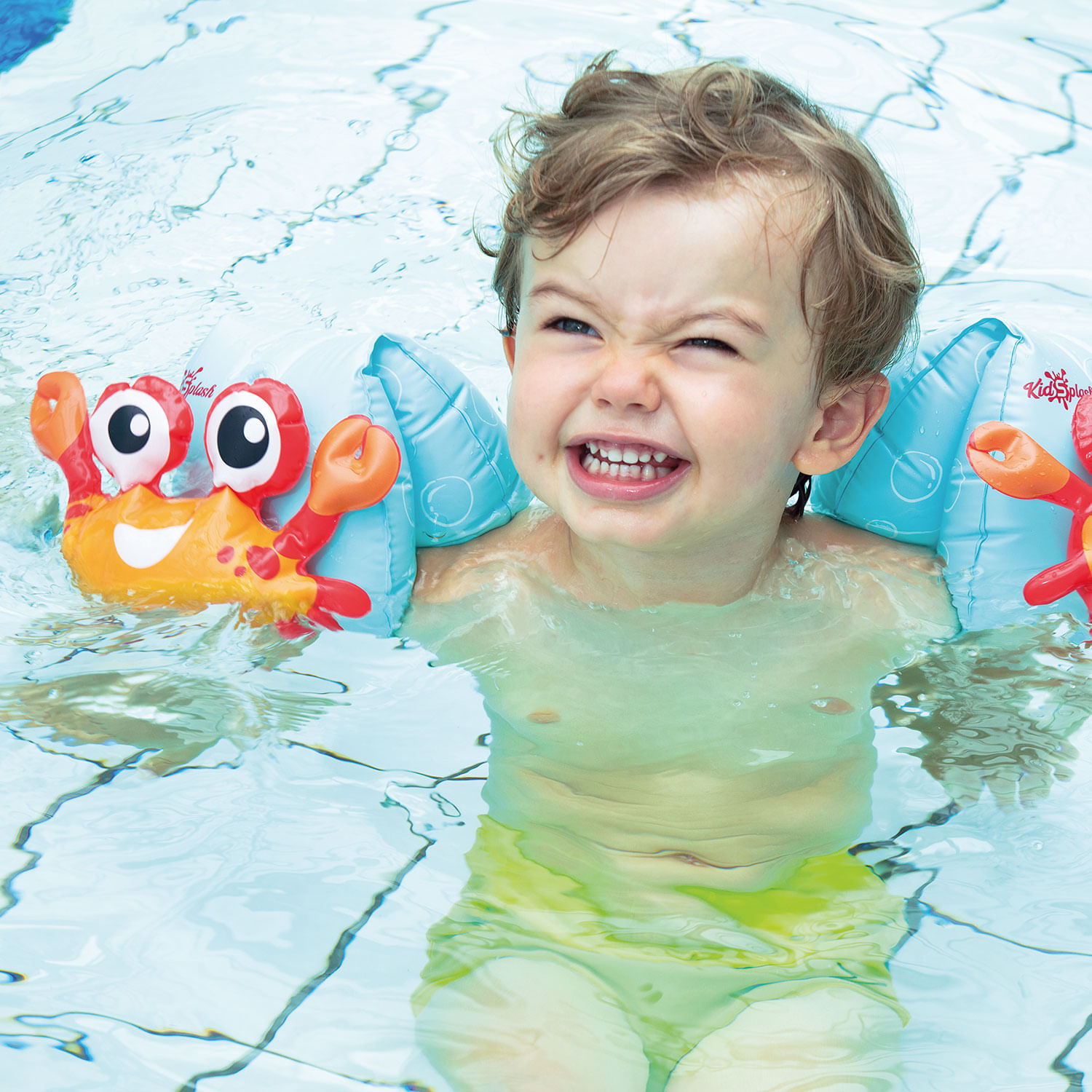 Boia De Braço Kidsplash Infantil Speedo - SIRI - Ri Happy