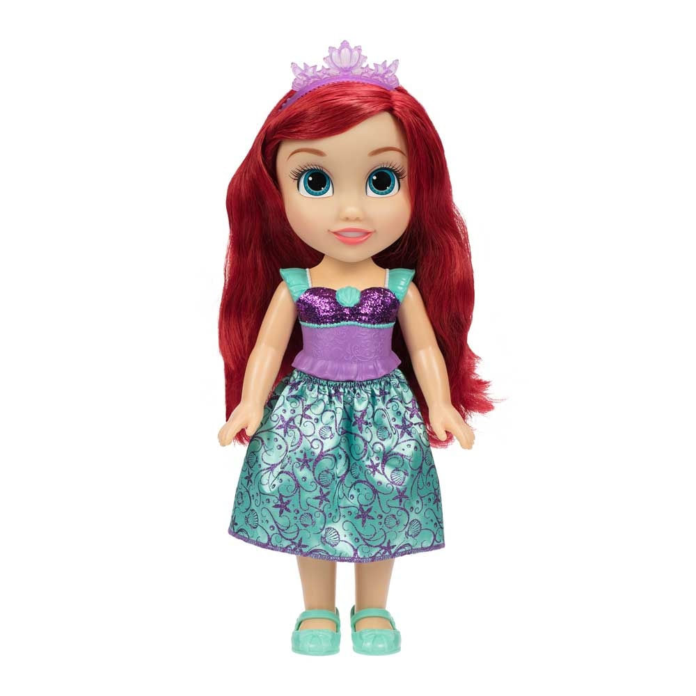 Boneca Articulada - Disney - Princesas - Ariel - Multikids - Ri Happy
