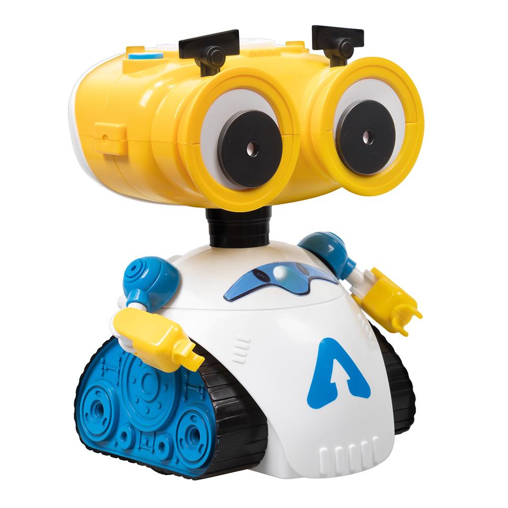 Confira Robô Interativo - Xtream Bots - Andy - Fun - Rihappy - Ri Happy
