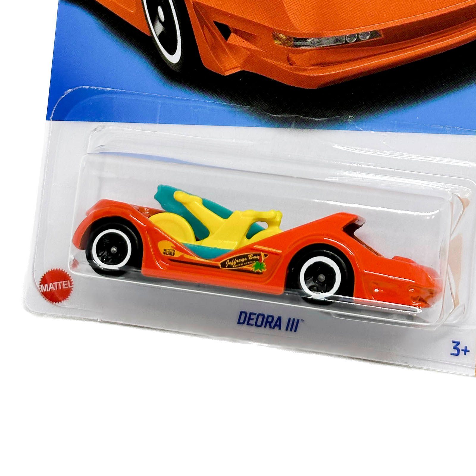 Hot Wheels - Deora III - HKK81 - Ri Happy