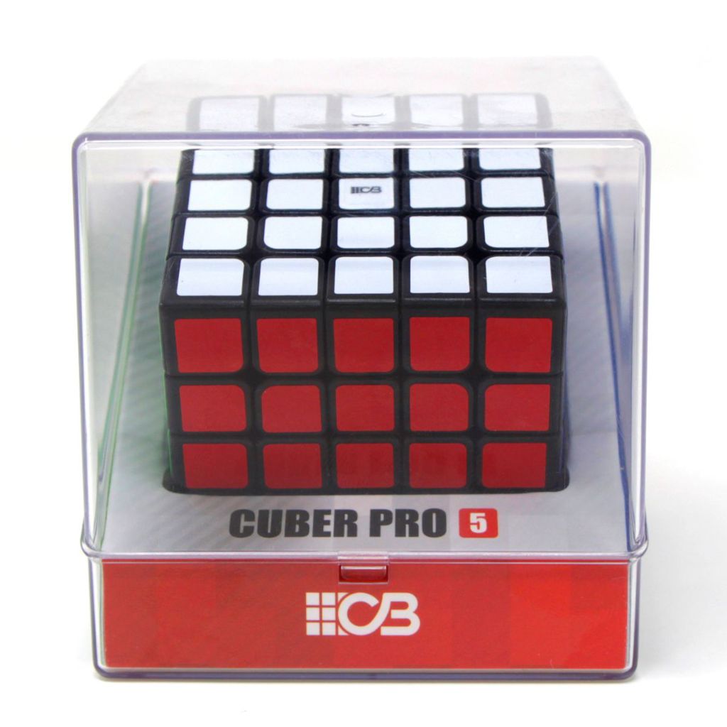 Confira Cubo Mágico - Cuber Pro 5 - Cuber Brasil - Rihappy - Ri Happy