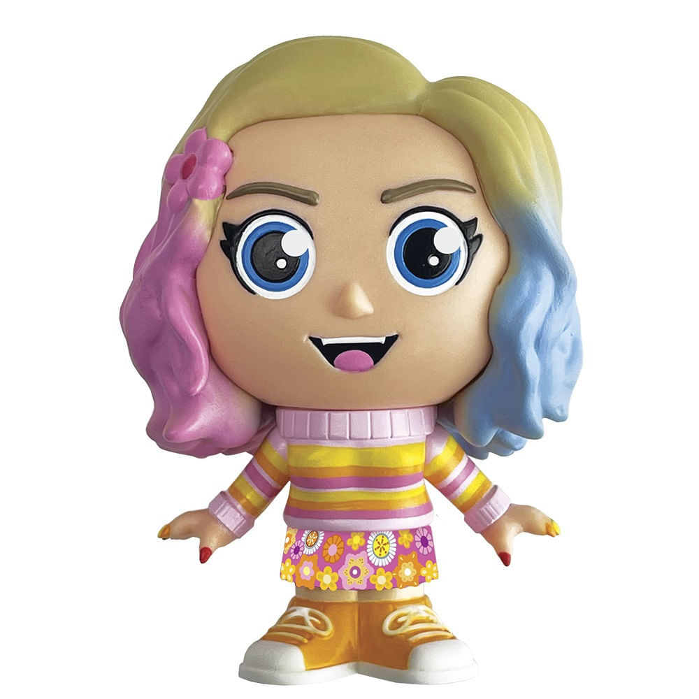 Confira Boneca Colecionável - Fandom Box - Wednesday - Enid - Lider ...