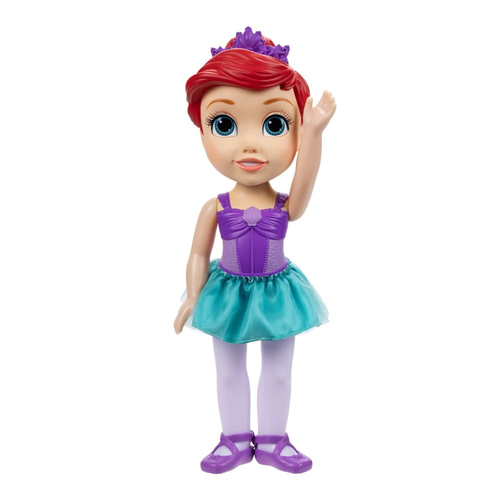 Confira Boneca - Disney Princesa - Ariel - Multikids - Rihappy - Ri Happy
