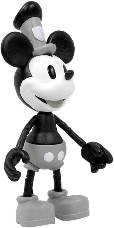 Steamboat Willie Mickey Mouse 16cm Disney 100 Fun F0129-4 - Ri Happy
