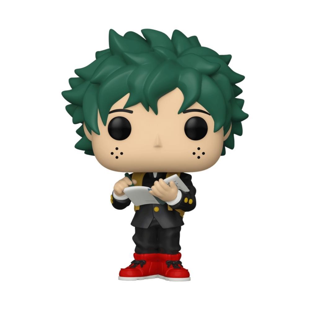 Mini Boneco - Funko Pop - MHA - Deku - Candide - Ri Happy