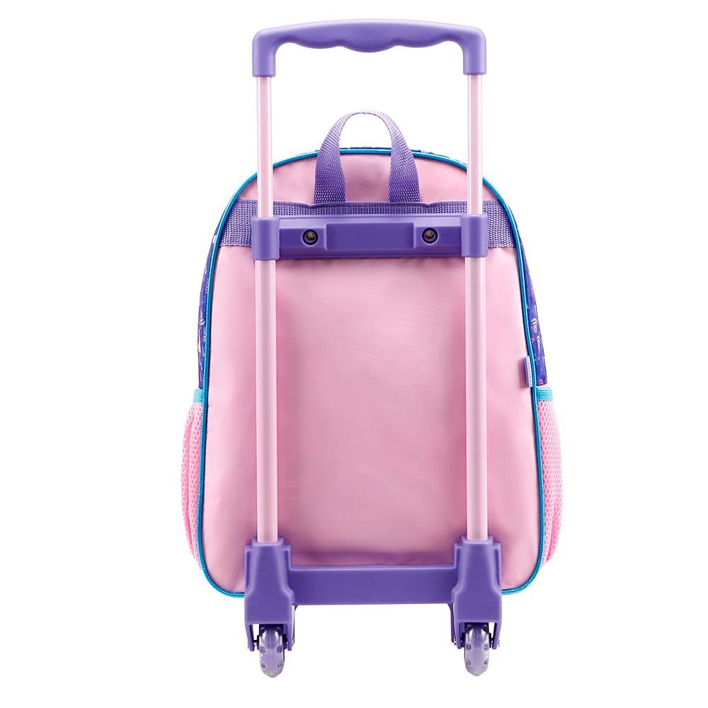 Mochila De Rodinhas - Disney - Frozen - Xeryus - Ri Happy