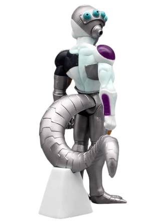 boneco freeza robô anime figura de ação - Ri Happy