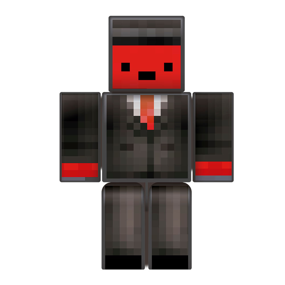 Boneco Articulado - Turma do Problems - Kadu - Algazarra - Ri Happy