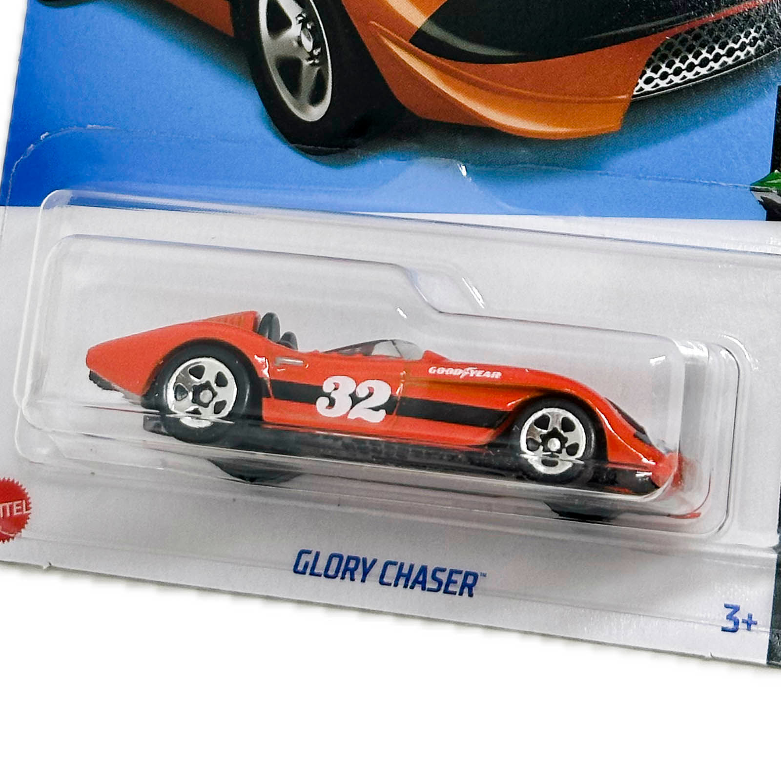 Hot Wheels - Glory Chaser - HTB51 - Ri Happy