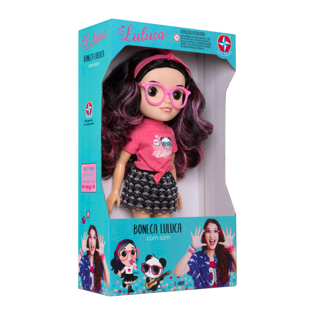 Veja Boneca - Luluca - Com Som - Estrela aqui! - Rihappy - PBKIDS ...