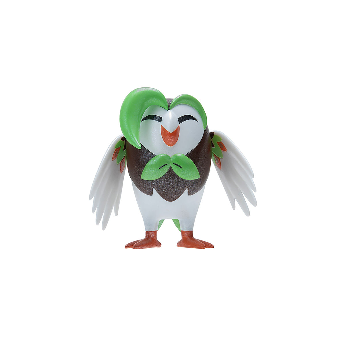 Pokemon - Pack de Evolução - Rowlet, Dartrix e Decidueye - Ri Happy