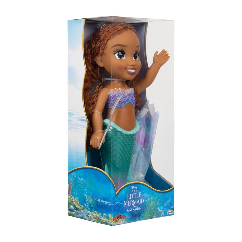 Boneca - Disney - A Pequena Sereia - Live Action - Ariel - Sunny