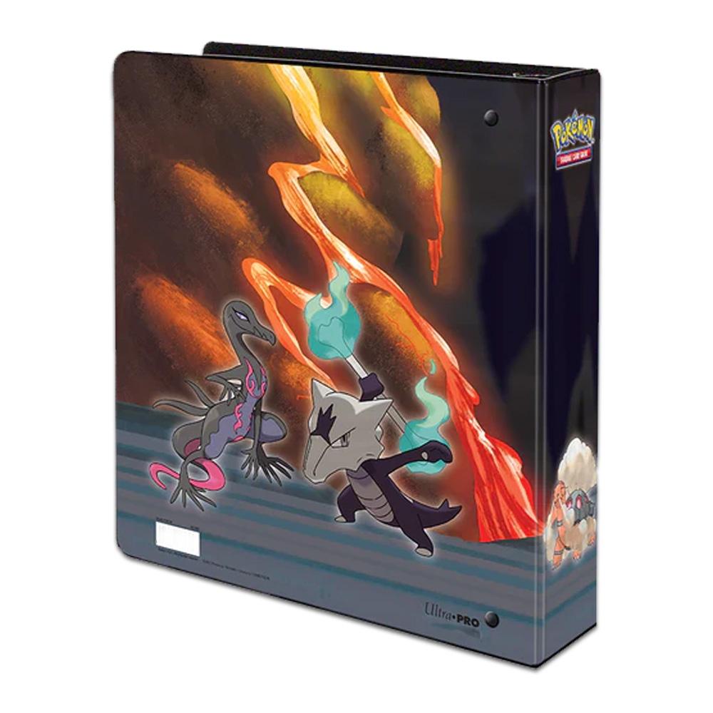 Fichário Ultra Pro Gallery Series Charizard Cartas Pokémon