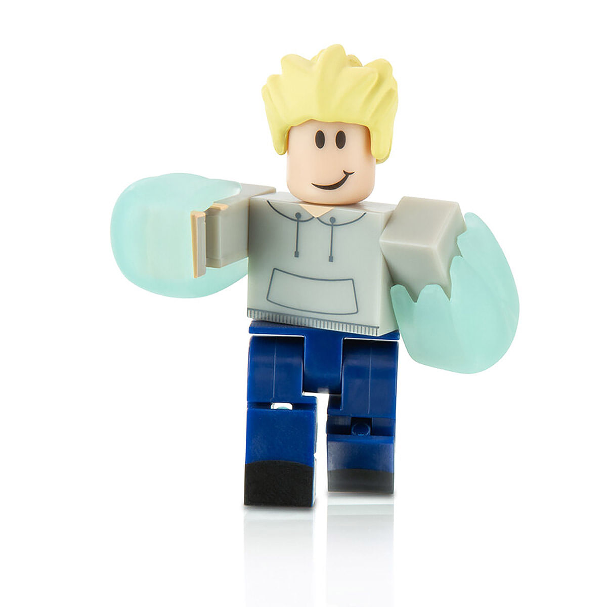 Roblox - Boneco Deluxe de 7cm - Boost Vector: Buster - Ri Happy