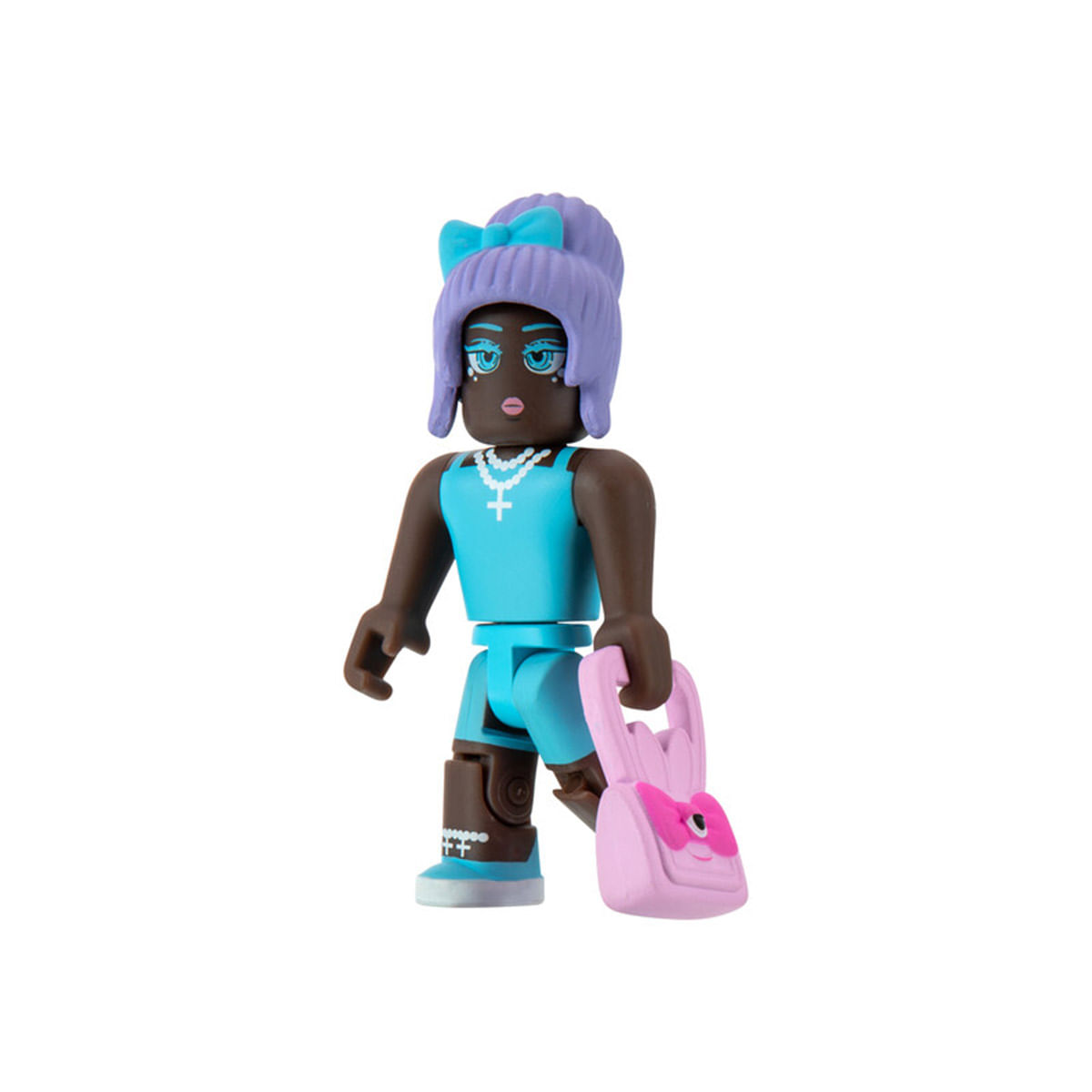 Roblox - Boneco Deluxe de 7cm - Gabriella Moondust