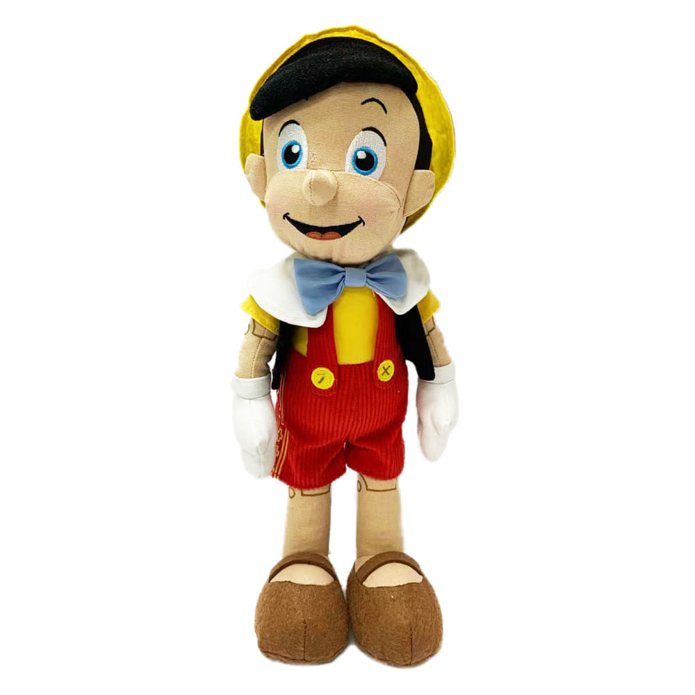 Confira Pelúcia - Disney - Pinóquio - Colorido - Fun - Rihappy - PBKIDS ...