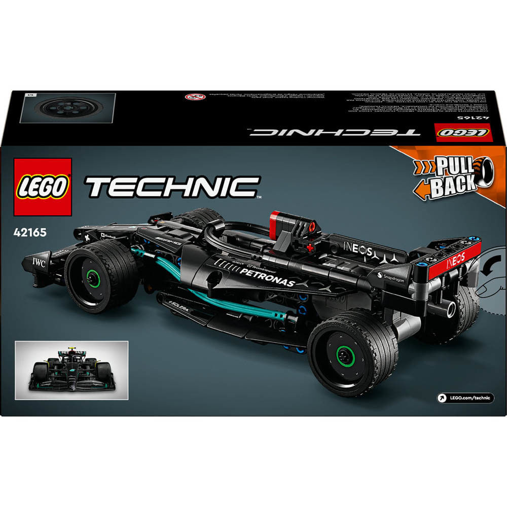 LEGO - Technic - Mercedes-AMG F1 W14 E Performance Pull-Back - 42165