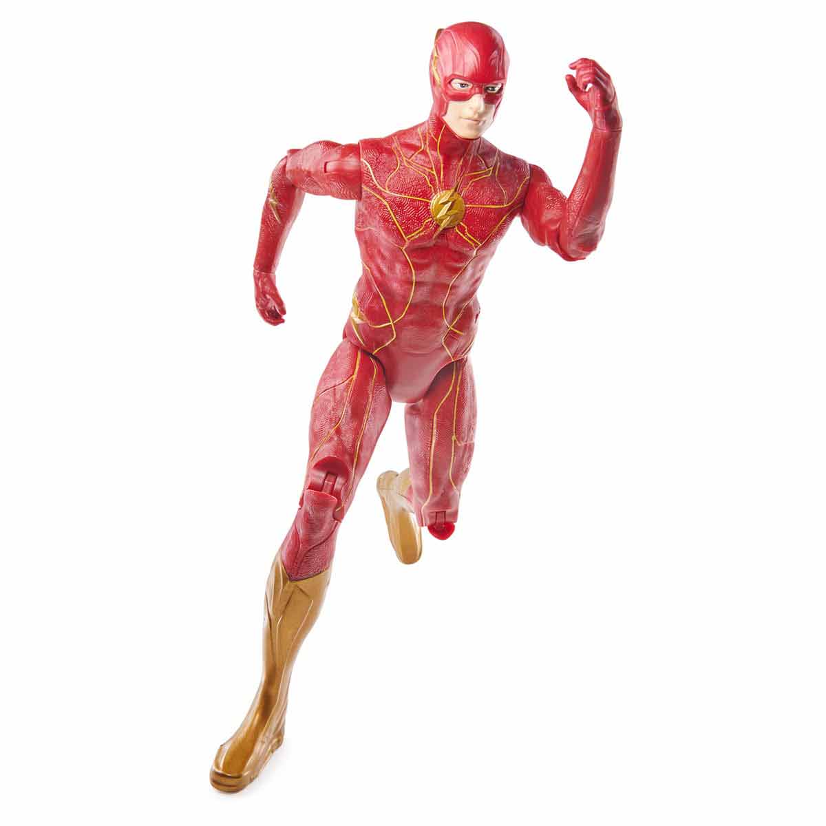 Boneco do Flash de 30cm - Multiverso DC