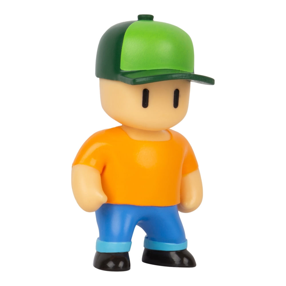 Confira Mini Boneco - Stumble Guys - Mr. Stumble - Multikids - Rihappy ...