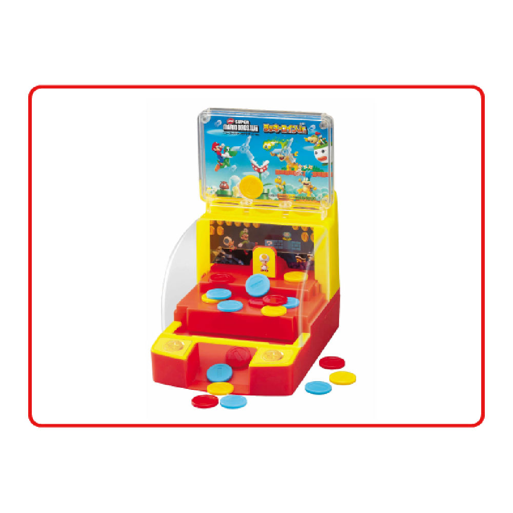 Confira Jogo - Super Mario - Lucky Coin Game Jr - Epoch - Rihappy - Ri ...