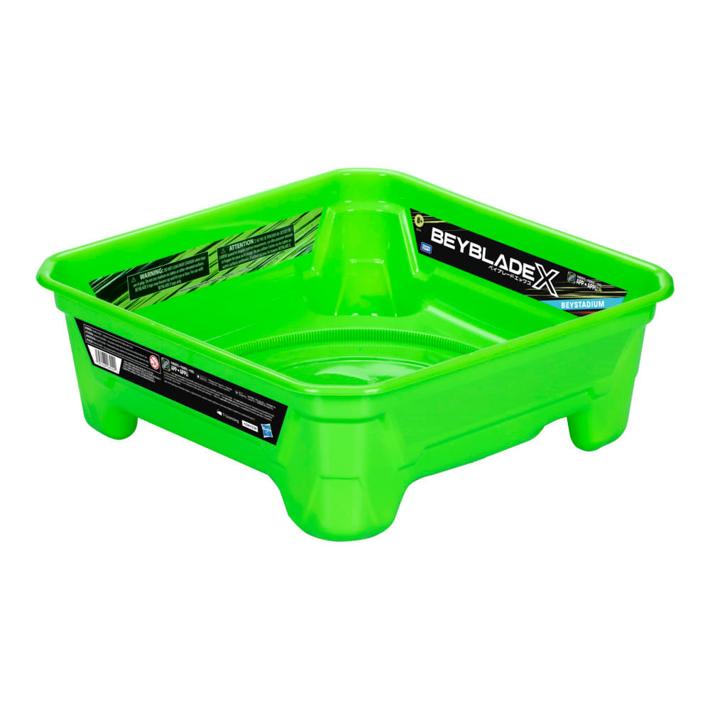 Confira Arena De Batalha - Beyblade - Arena Beystadium - Hasbro ...