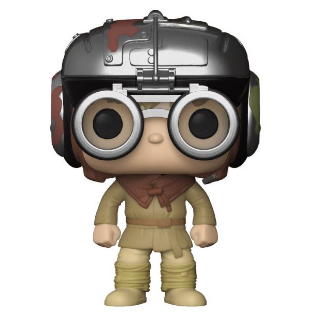 Confira Mini Boneco - Star Wars - Funko POP - Young Anakin Skywalker ...