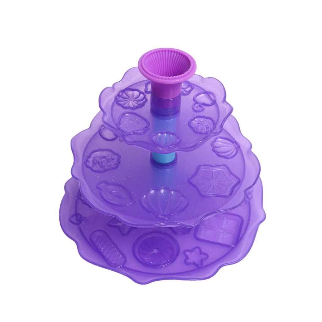 Confira Conjunto Massa De Modelar - Barbie - Padaria - Fun - Rihappy ...