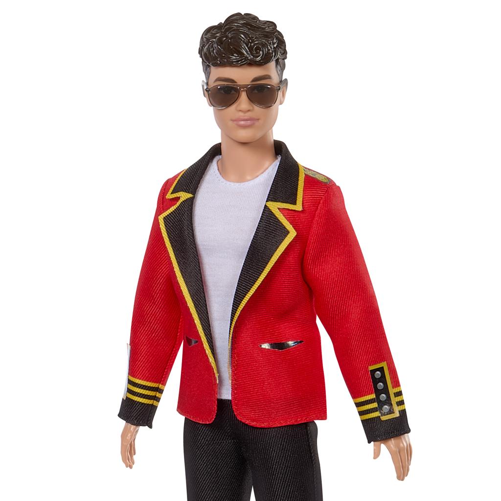 Confira Conjunto de Bonecos - Barbie - Grupo Musical RBD - Mattel ...